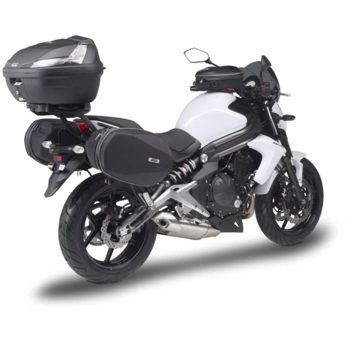 GIVI 4104FZ Top box luggage rack motorcycle - BRIXIAMOTO.com