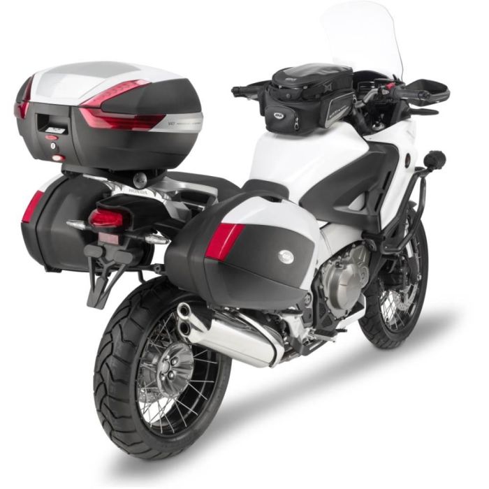 GIVI SR1110 monokey rear rack with plate | BRIXIAMOTO.com