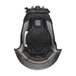 NOLAN SPRIN00000854 interno casco racing carbon taglia m grigio nero x ...