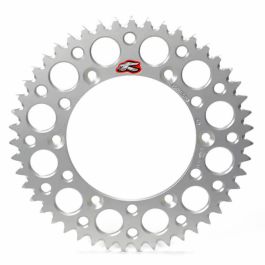 RENTHAL 154U-520-44GRSI couronne de moto rainurée z44 ultra-légère ...