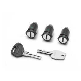 GIVI SLR103 smart security lock key unification kit with 3 locks ...