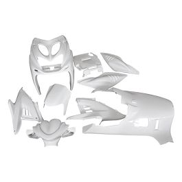 STR8 STR-901/WH fairing kit 11 pieces white for yamaha aerox up to 2013 ...